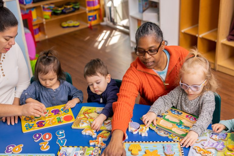 Your Child Care Community Connection - WBDC