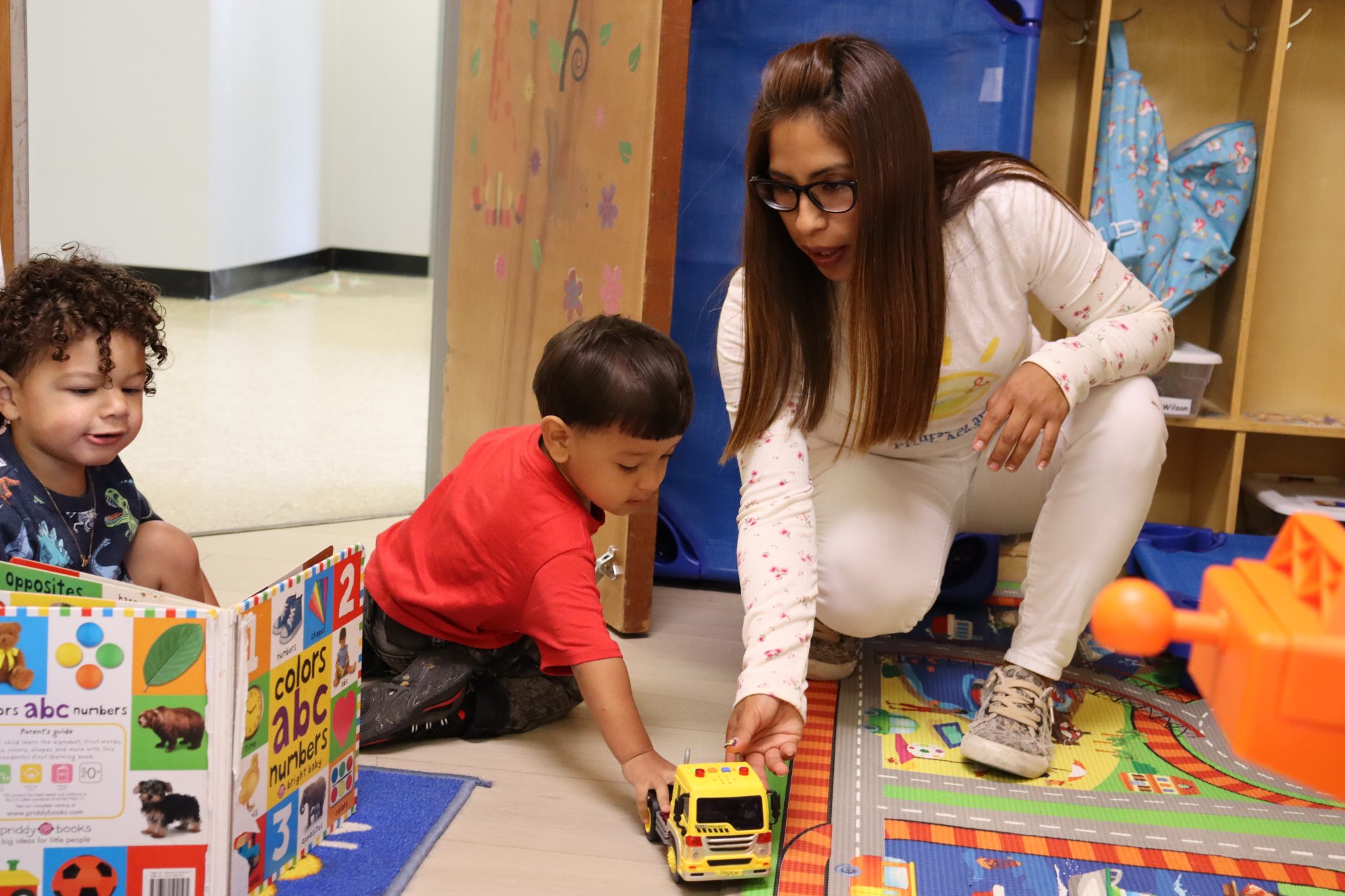 Child Care Business Support Program - WBDC