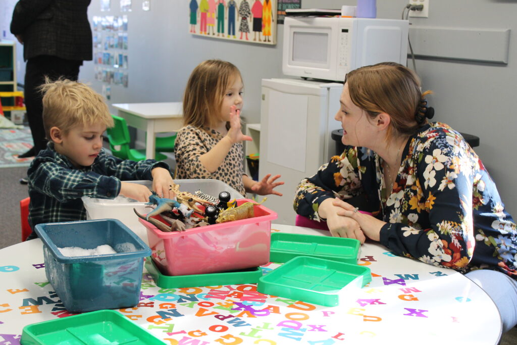 Your Child Care Community Connection - WBDC